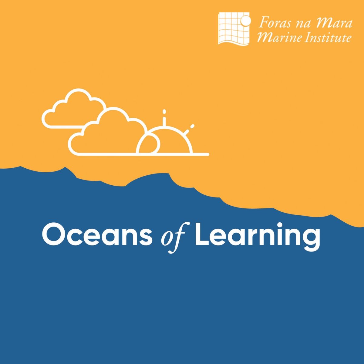 Oceans of Learning Webinar | Marine Ireland