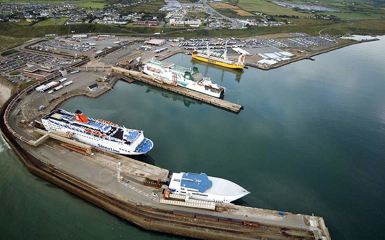 Rosslare Europort announces €200m Plan for South-East Offshore ...