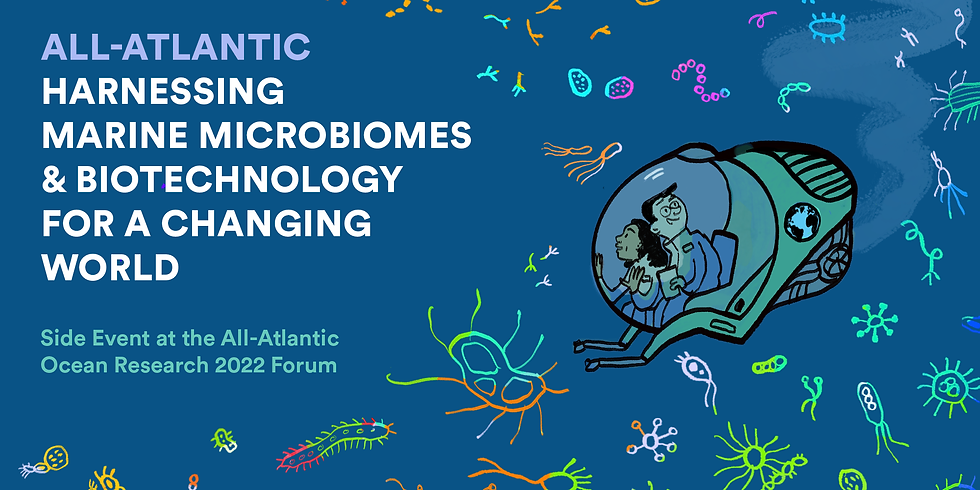 Harnessing Marine Microbiome & Biotechnology for a Changing World ...