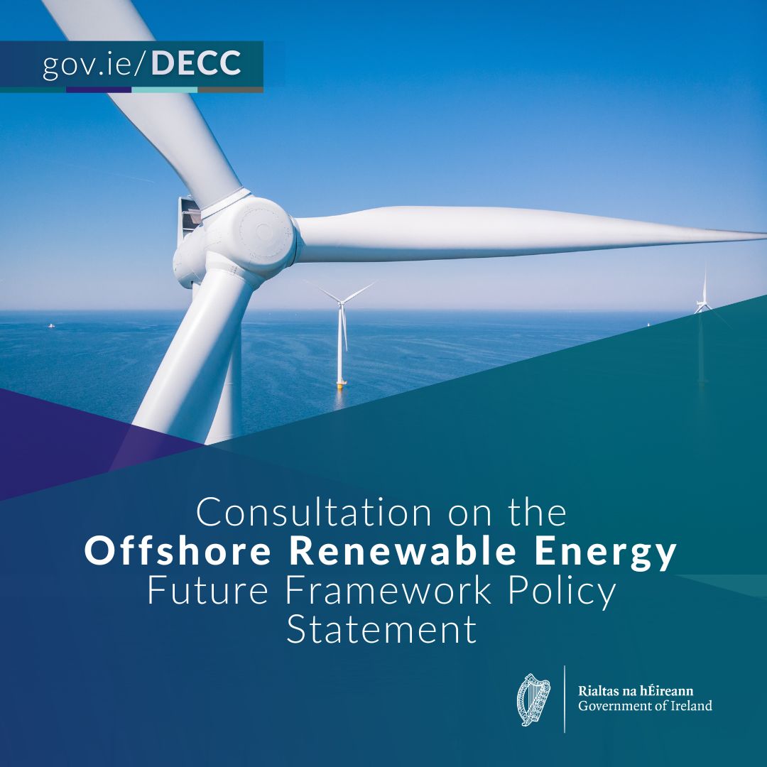Minister Ryan launches consultation on the ‘Future Framework’ for ...
