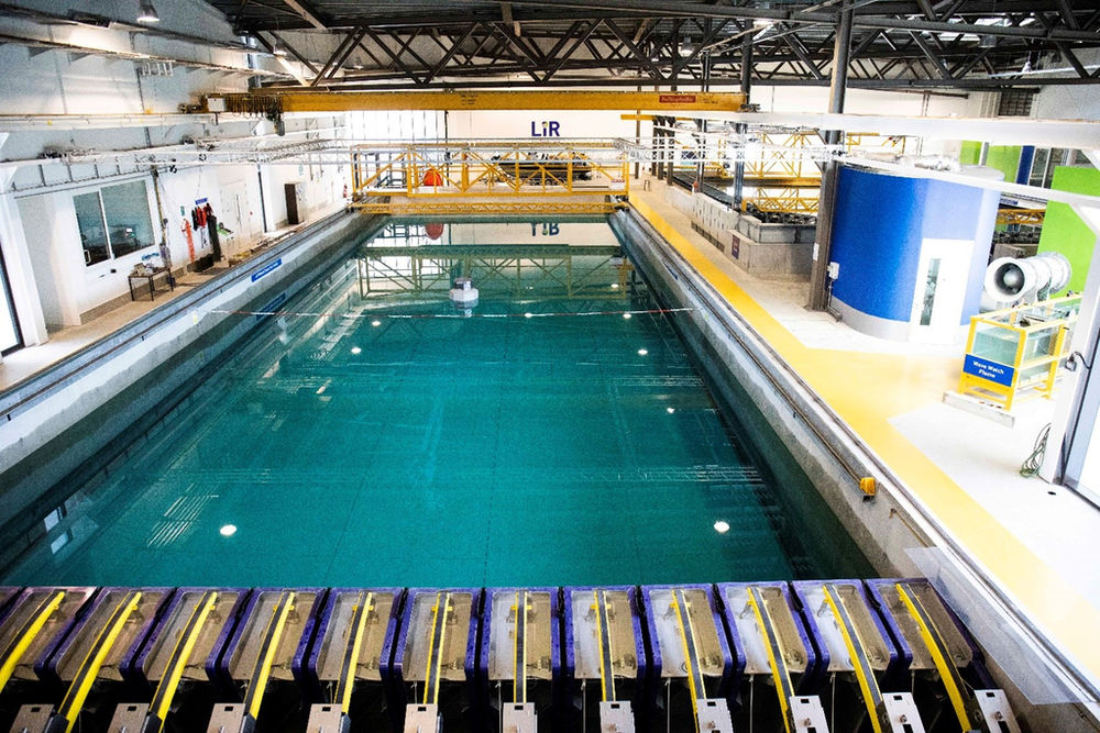 SEAI Lir-NOTF ORE Industry Access Programme | Marine Ireland