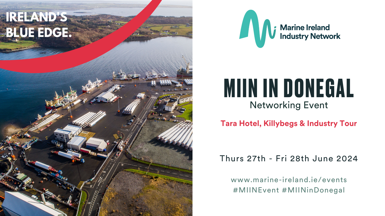 MIIN in Donegal | Marine Ireland