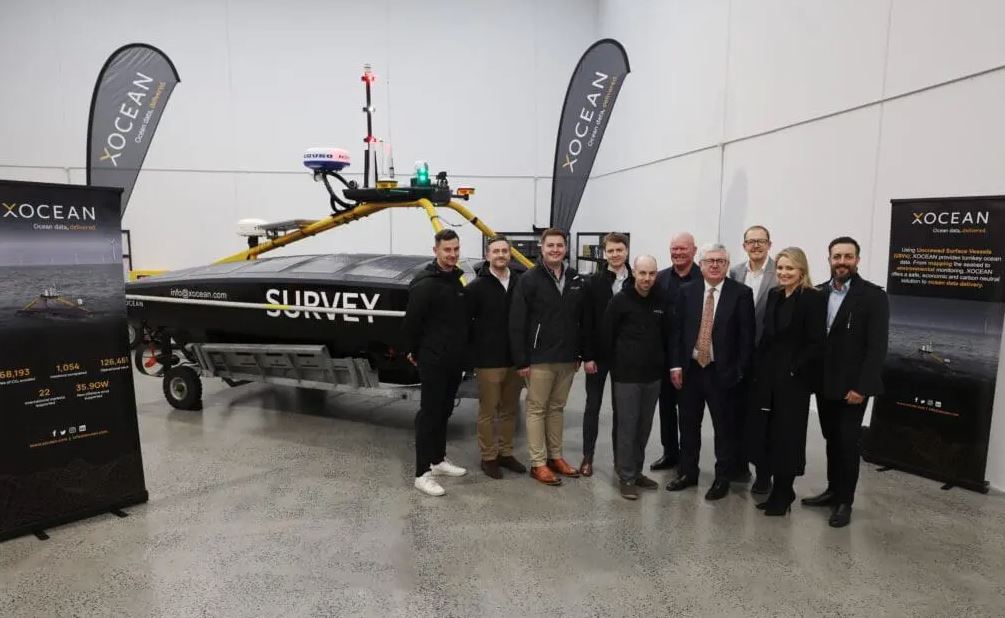 XOCEAN announces further expansion in Australia | Marine Ireland