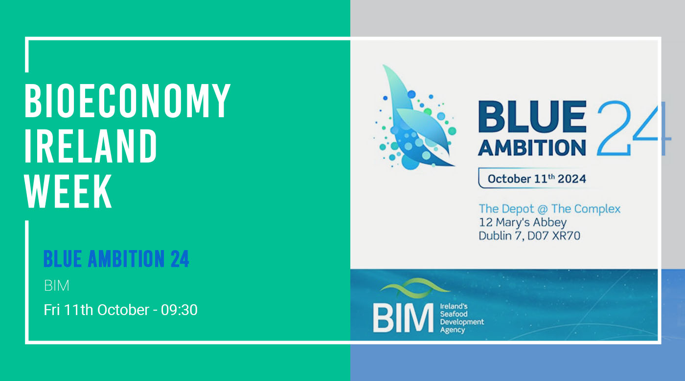 Blue Ambition 24 conference | Marine Ireland