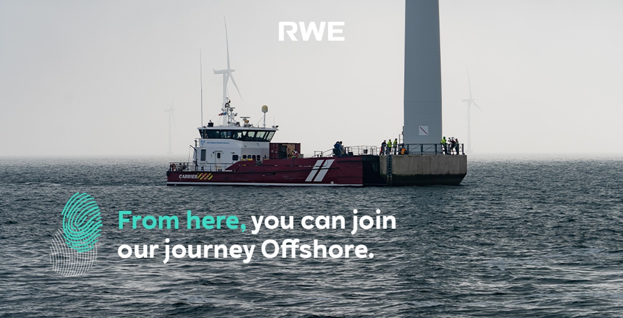 RWE Ireland - Public & Political Affairs Manager (1 vacancy) | Marine ...