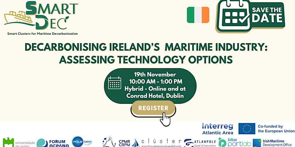 Decarbonising Ireland's Maritime Industry: Assessing Technology Options ...
