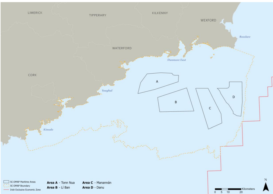 Government approves terms and conditions of Ireland’s second offshore ...