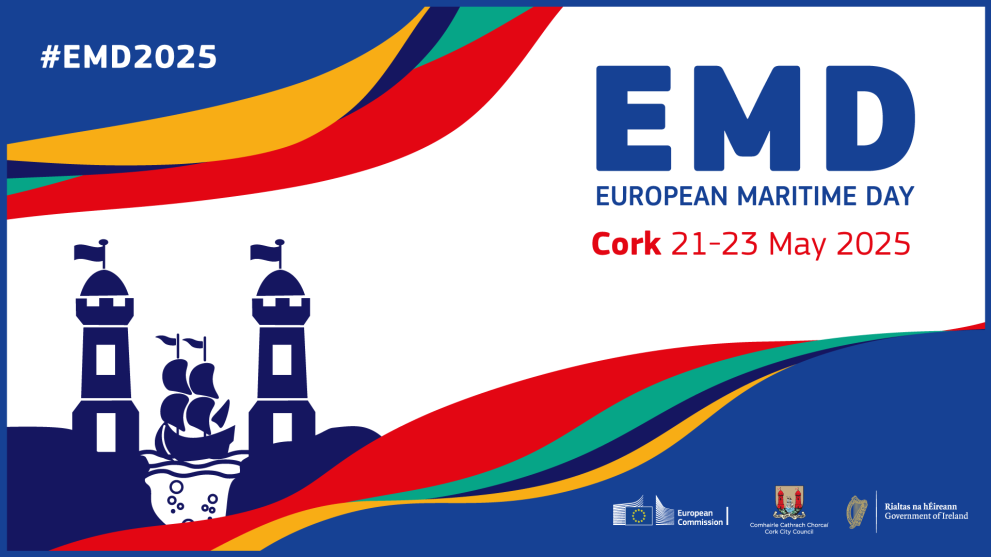 European Maritime Days 2025 | Marine Ireland