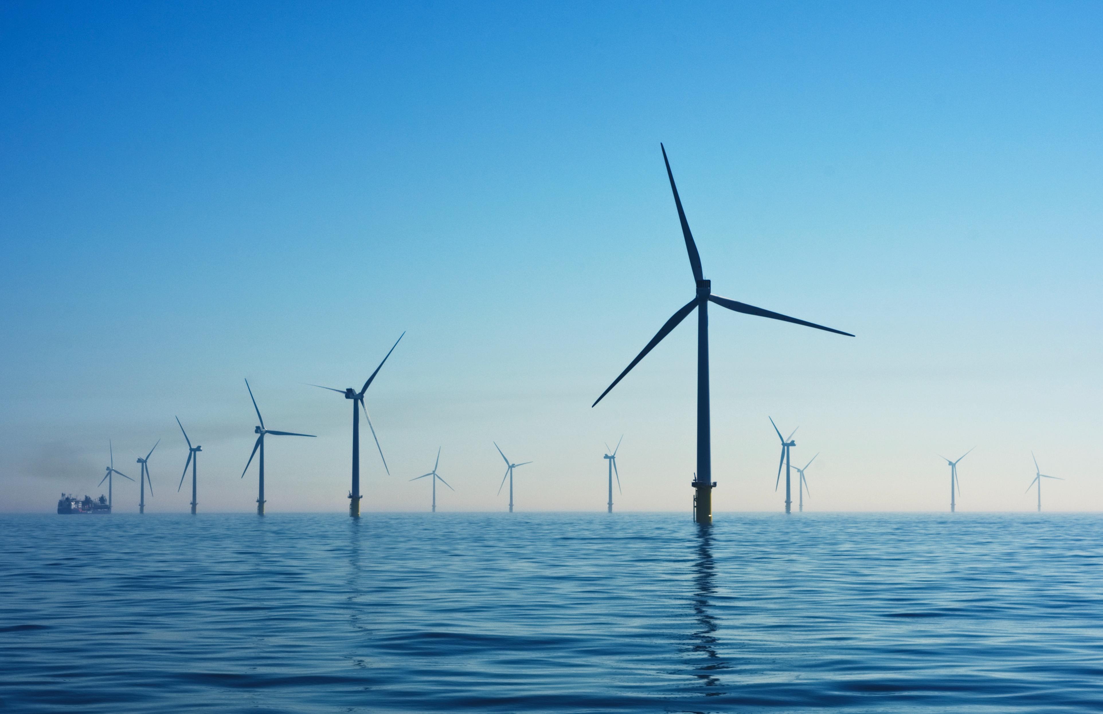Ireland's National Plan for Offshore Wind unveiled- National Designated ...
