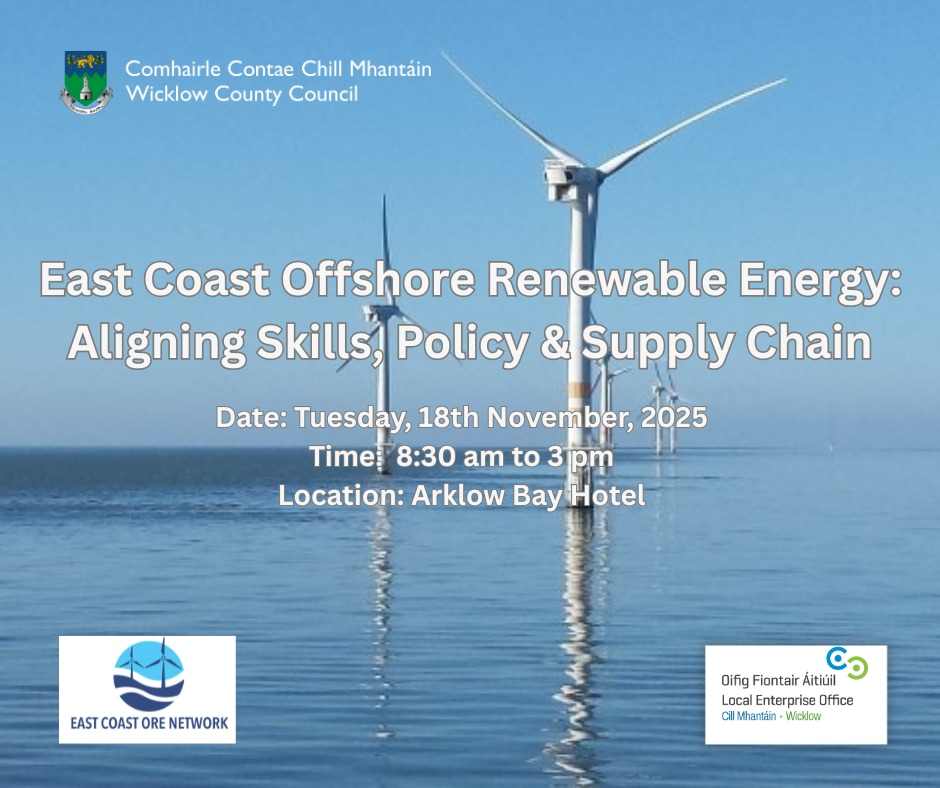 Preparing for Offshore - East Coast Offshore Renewable Energy Network ...