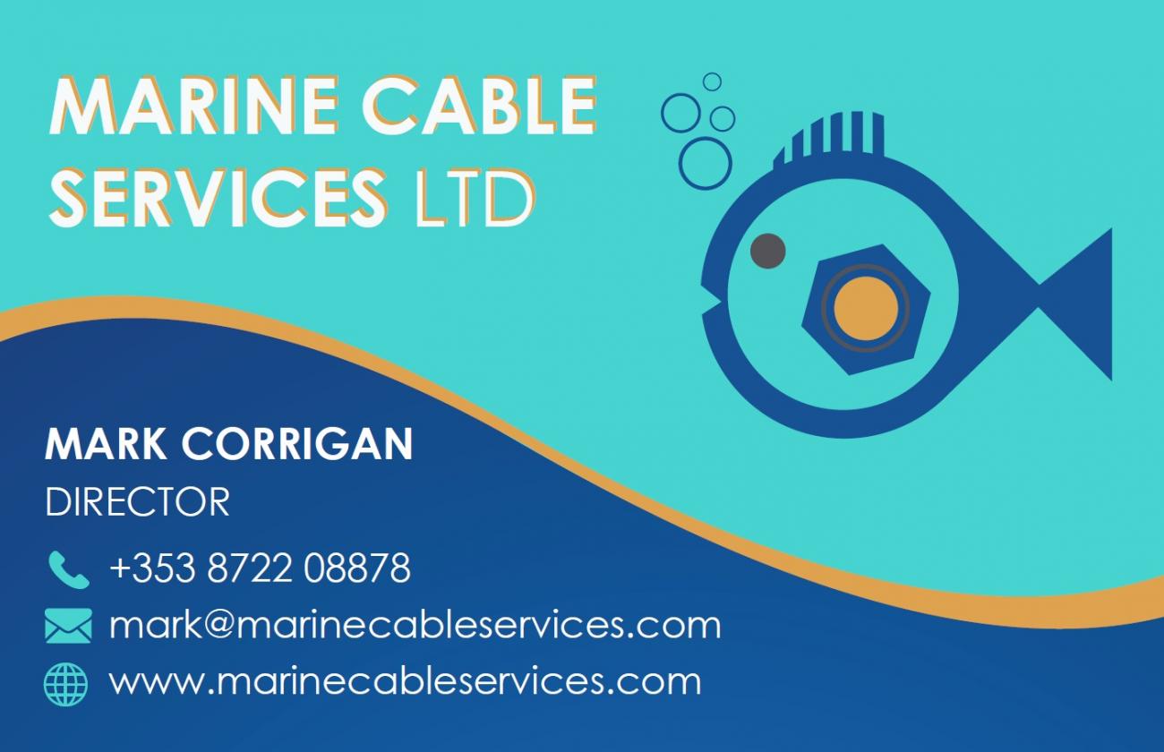 Marine Cable Services Ltd | Marine Ireland